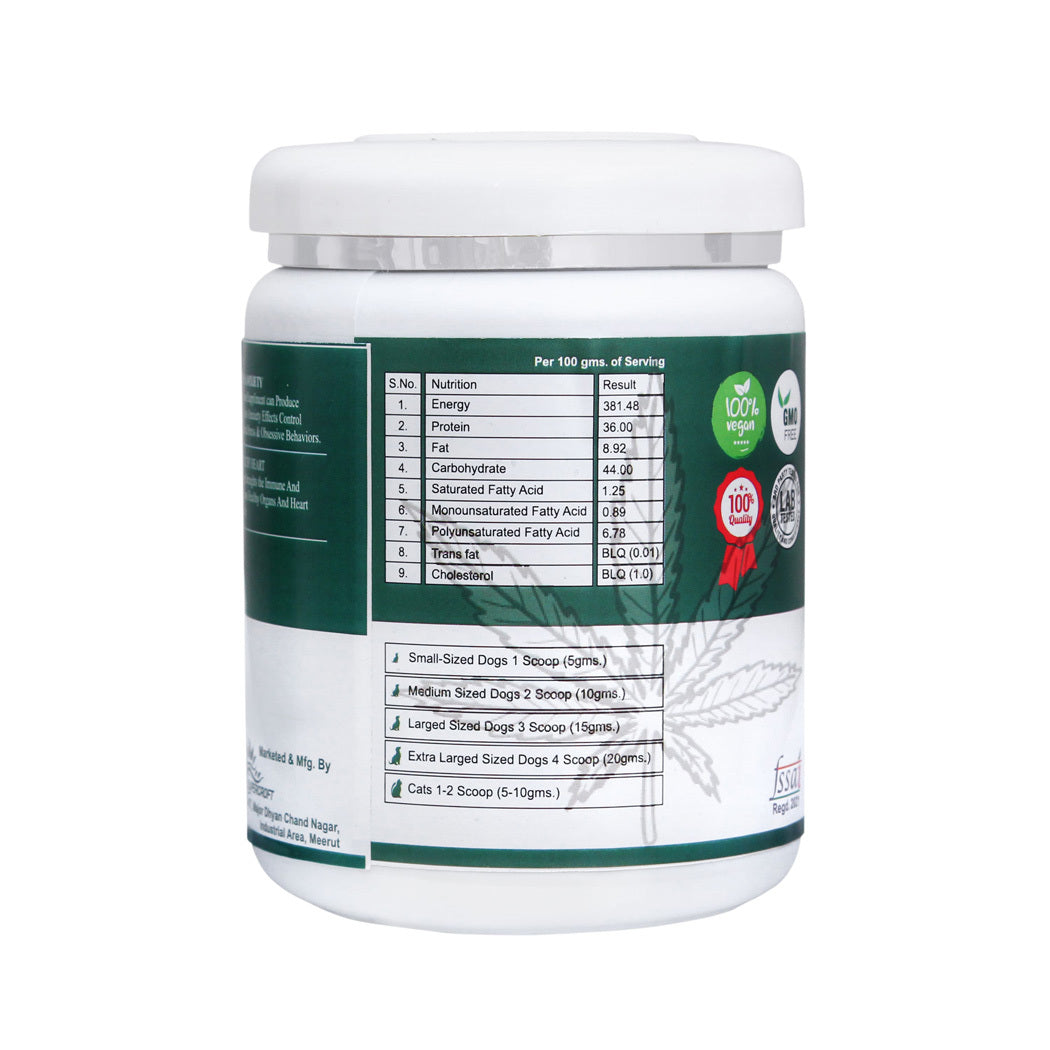 Vet Protein Pro 300 Grams with Added Chicken flavoring Agent – Heempypaws